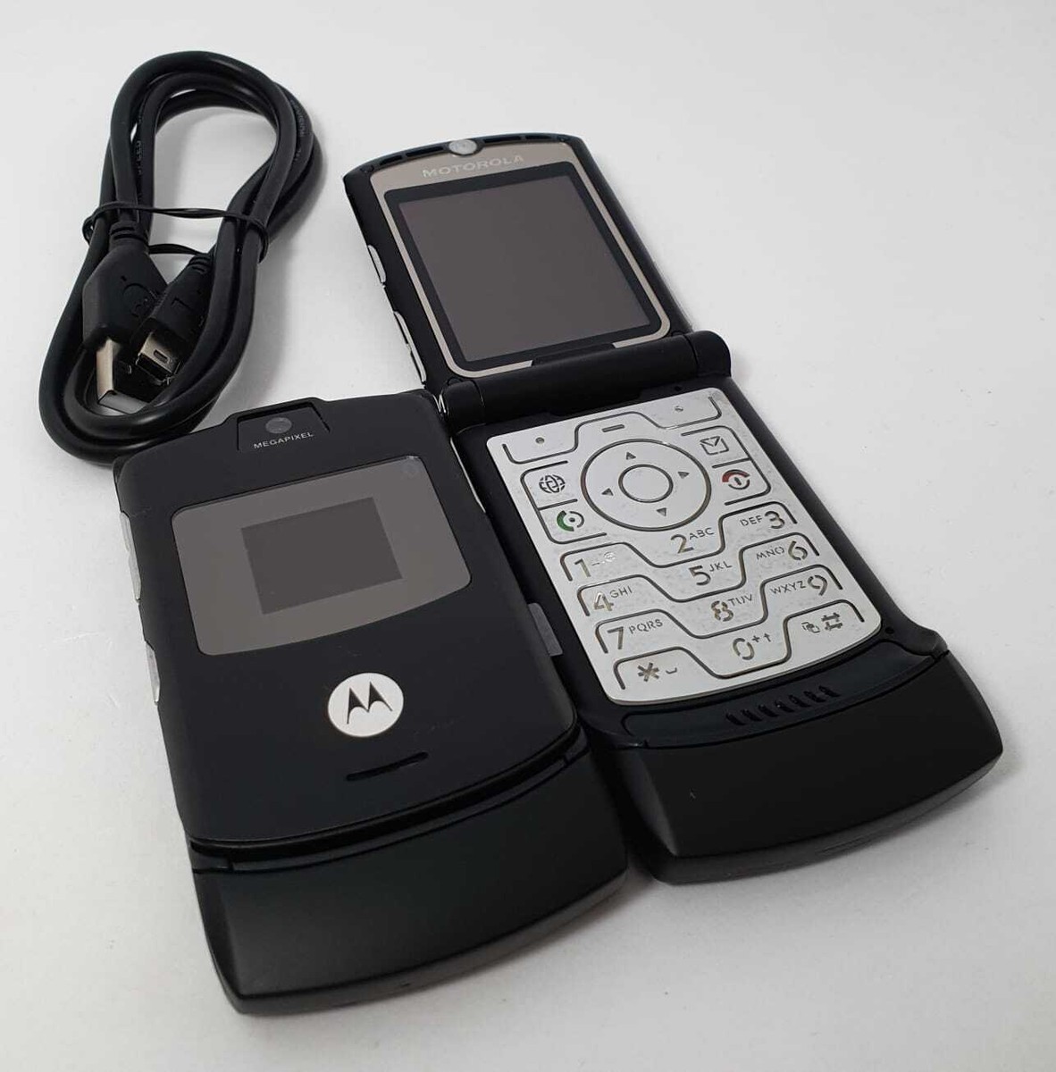 Motorola Razr Flip Phone Black Motorola Razr 5G 2025 Prepaid