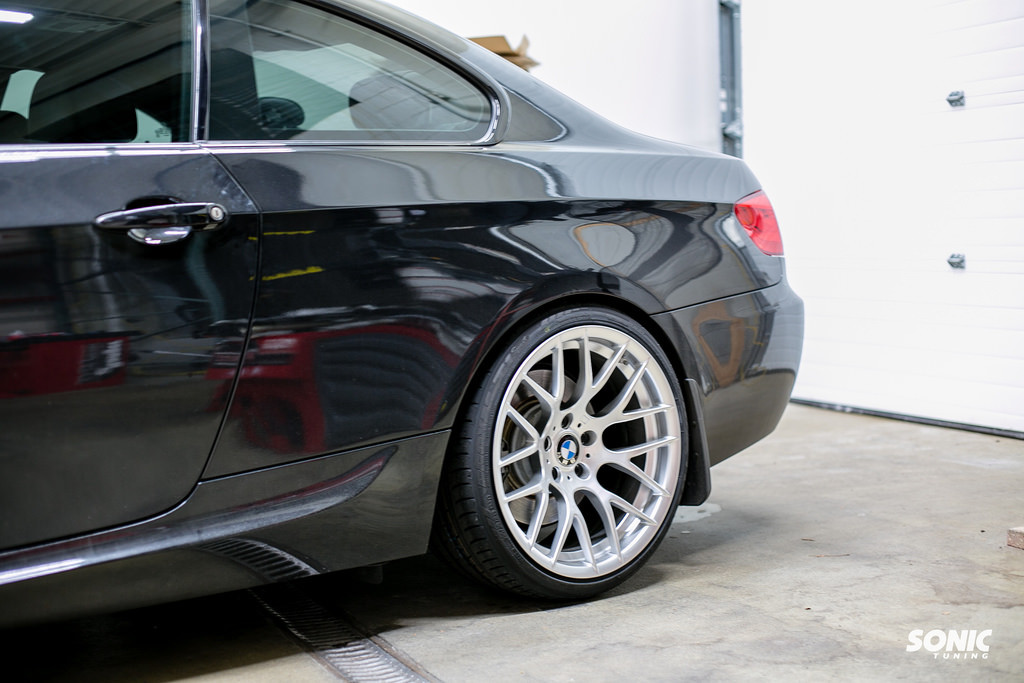 19" Avant Garde M359 WHEELS fits BMW E90 E92 325i 328i 335i 19x9 19x10 ...