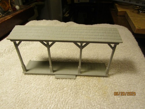 Vintage Marx The Rifleman Ranch Playset OEM Front Porch for Tin Cabin ...