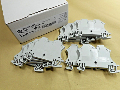 Allen Bradley 1492-J3 terminal block (NEW) (lot of 10) | eBay