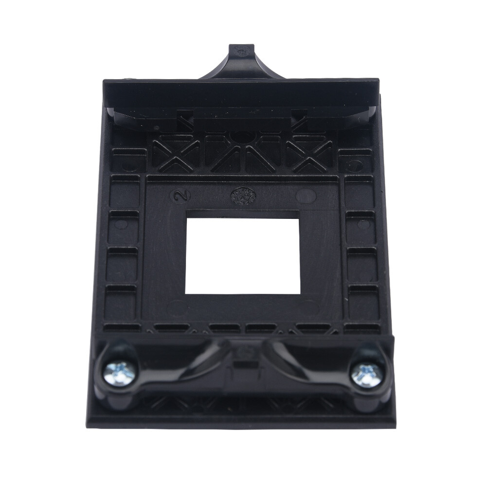CPU Fan Cooler Back Board Radiator Motherboard Mounting Bracket Rack ...