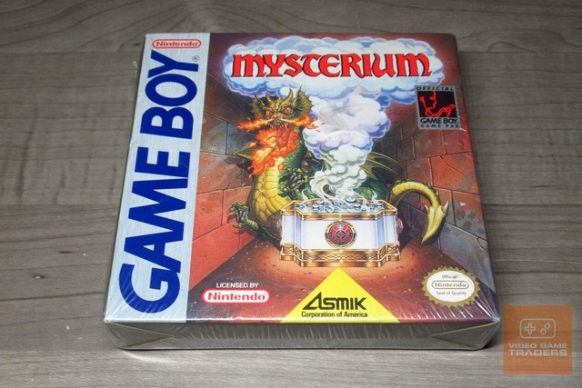 Mysterium (Nintendo Game Boy) for sale online | eBay