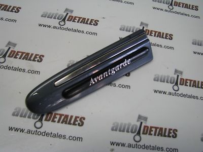 Mercedes W211 Front Wing Molding left A2116902762 used 2008 | eBay UK