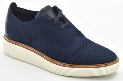 Cole Haan Women's ØriginalGrand Platform Wingtip Style W28832 | eBay