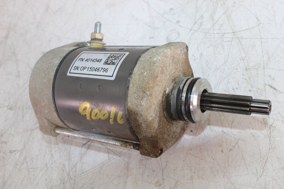 13-21 Polaris Rzr 900 Starting Starter Motor 4014-548 | eBay