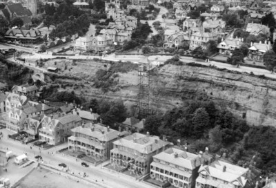 Shanklin Cliff Lift Shanklin 1930 England OLD PHOTO | eBay Australia