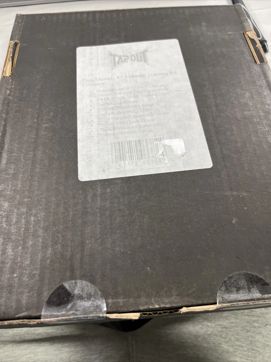 Tapout Xt 2 Workout Calendar | EOUA Blog