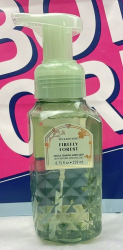 1-Bath & Body Works Firefly Forest Foaming Hand Soap 8.75 oz | eBay