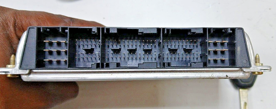 BMW E46 E39 E53 E36 3 5 X5 Z3 series 3.0i M54 ENGINE DME MS43 ECU SET ...