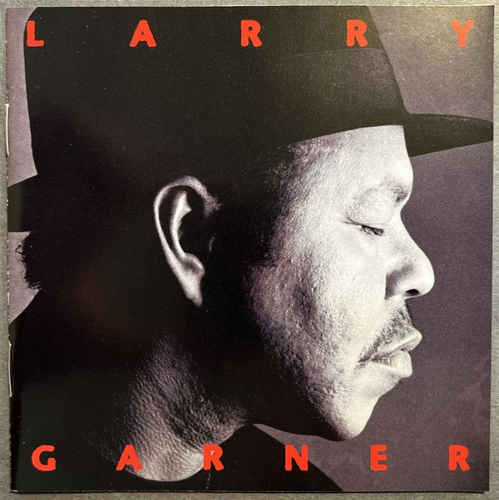 CD 1998, Larry Garner – Standing Room Only - Very Good! | eBay