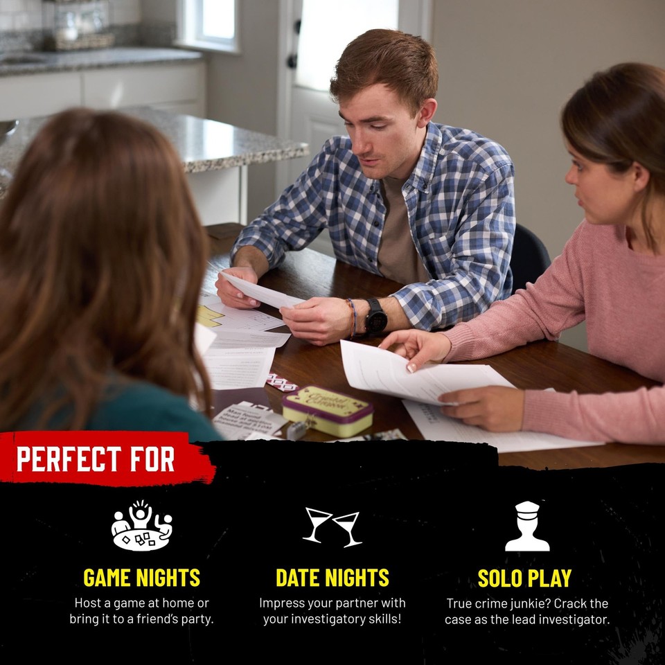 x Sam and Colby: The Haunting at Wicker Ridge – Immersive Paranormal ...