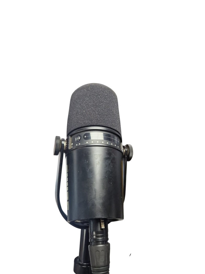 Shure MV7 Podcast Microphone | eBay UK