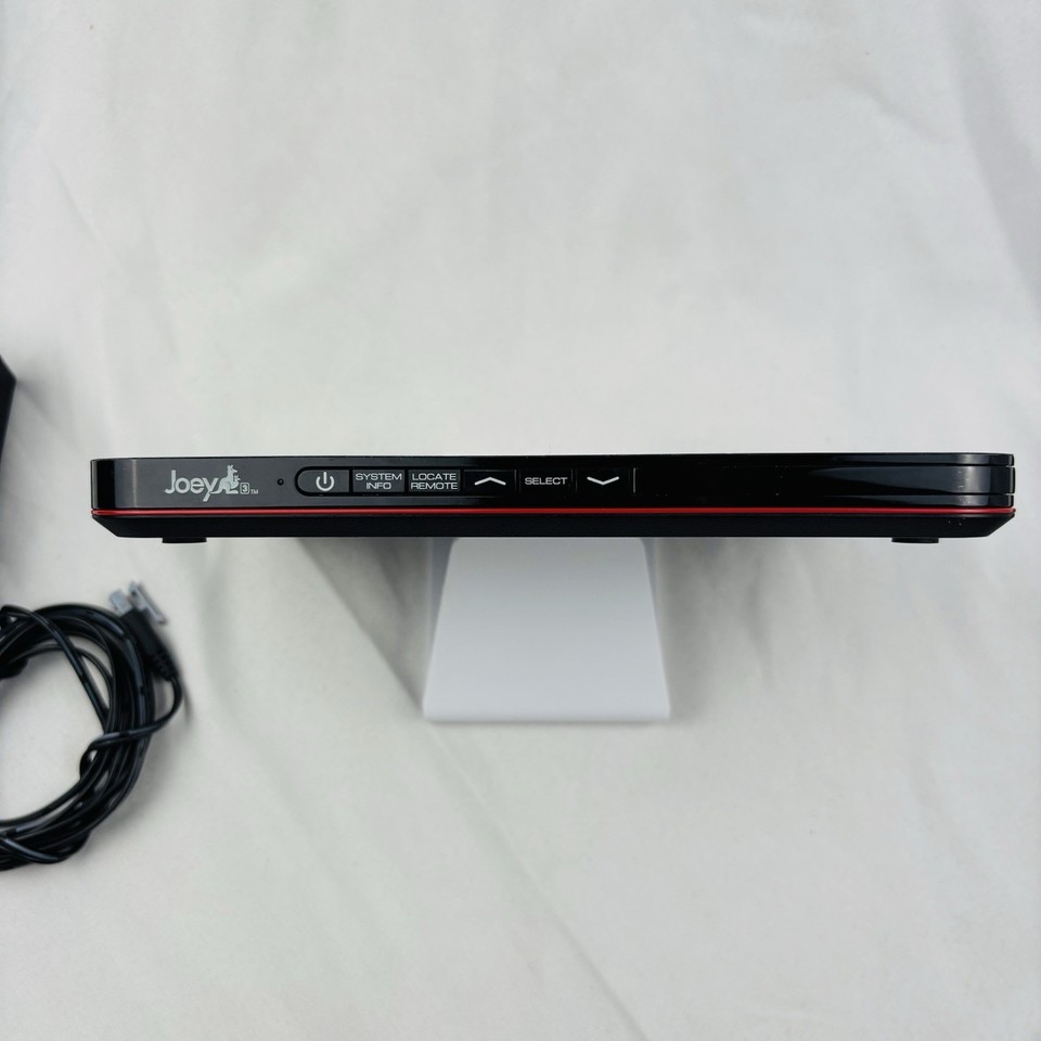 DISH Network Joey 3 Satellite Receiver w/ Remote & Power Cord – Good ...