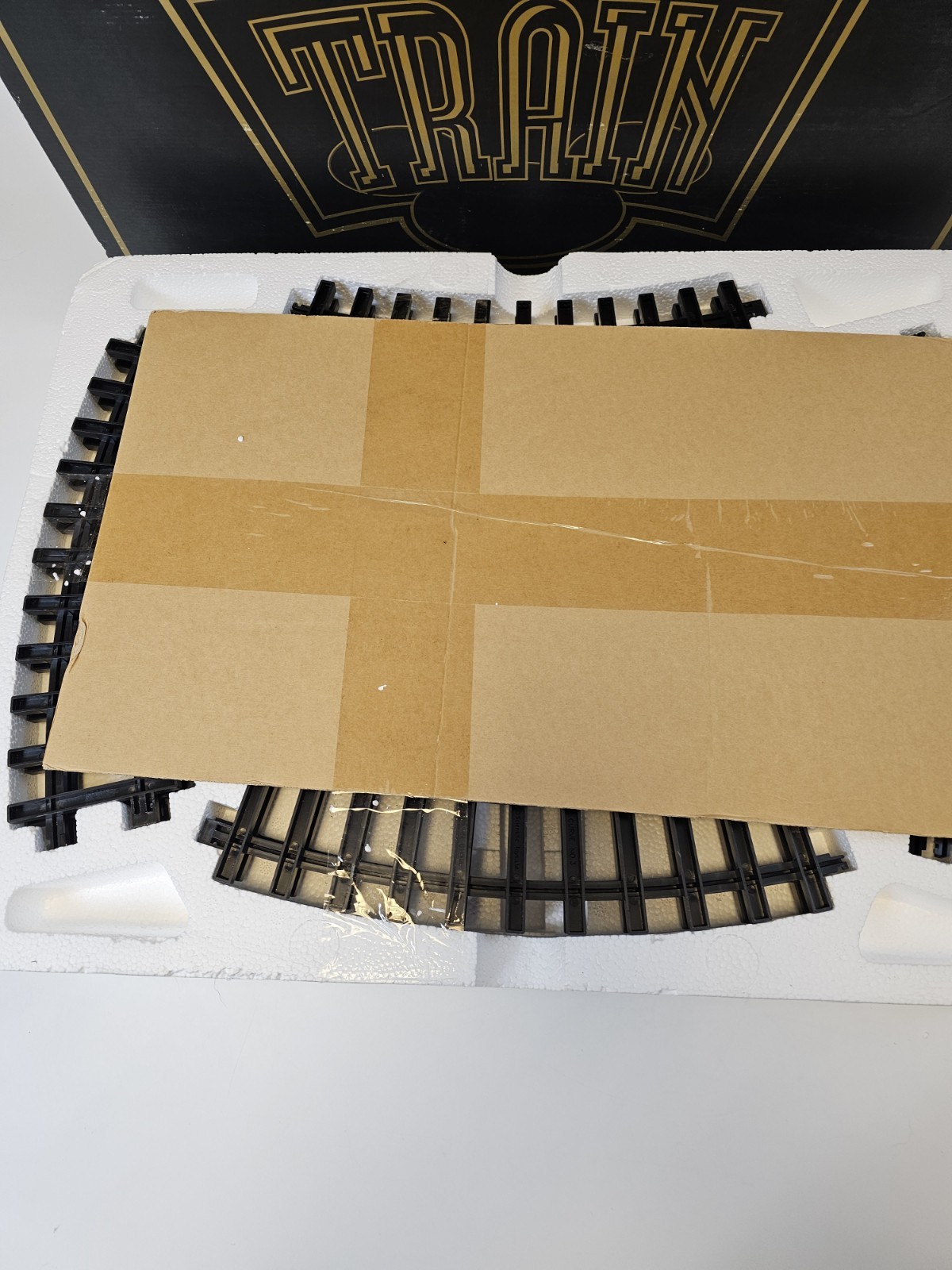 WDW Walter E Disney Golden Edition G Scale Railroad Train Set - LE #216 ...