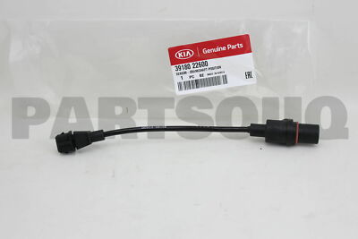 3918022600 Genuine Hyundai / KIA SENSOR-CRANKSHAFT POSITION | eBay