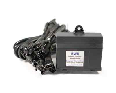 Fuel Injector Emulator and Wire Harness Type E Model CNGIE-E | eBay