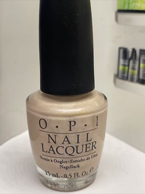 OPI Nail Lacquer "NL B72 SUZI & THE LIFEGUARD" SOUTH BEACH COLLECTION ...