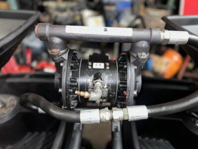 Graco Waste Oil Pump | eBay