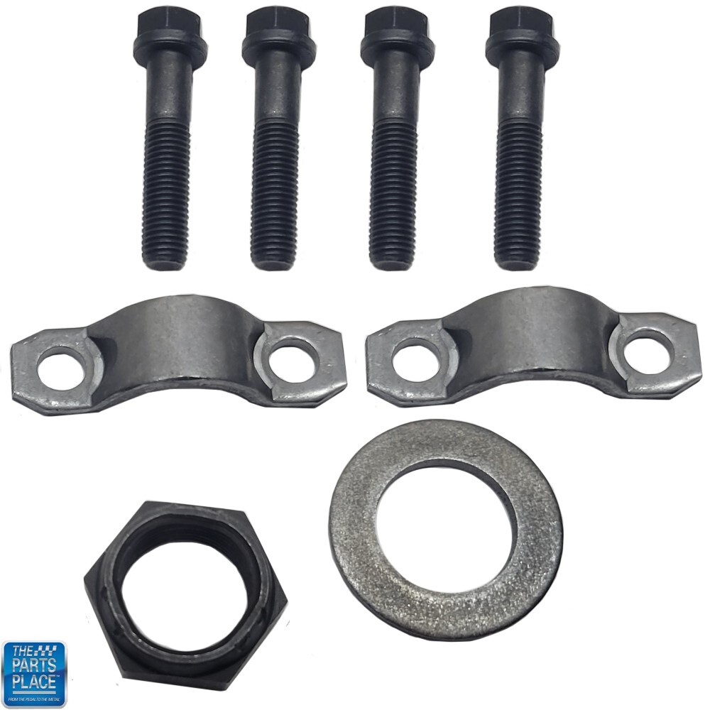 1968-72 Camaro / Chevelle / GTO / Cutlass Rear End Differential Yoke ...