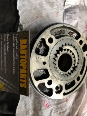 POWERGLIDE AUTOMATIC TRANSMISSION REAR PUMP ASSEMBLY HG HK HT CHEV V8 ...
