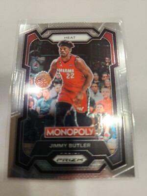 2023-24 Panini Prizm Monopoly #46 Jimmy Butler | eBay