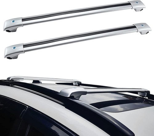 Roof Rail Racks Cross Bars Crossbars Fit For Chevrolet Chevy Traverse ...