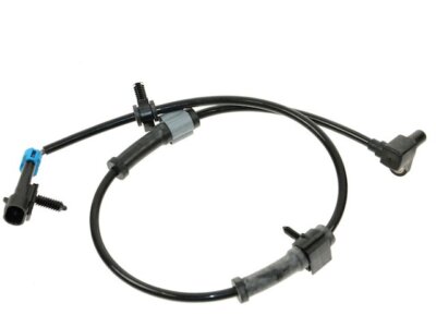 TRQ 51BK83R ABS Speed Sensor Fits 2001-2006 Chevy Silverado 2500 HD | eBay