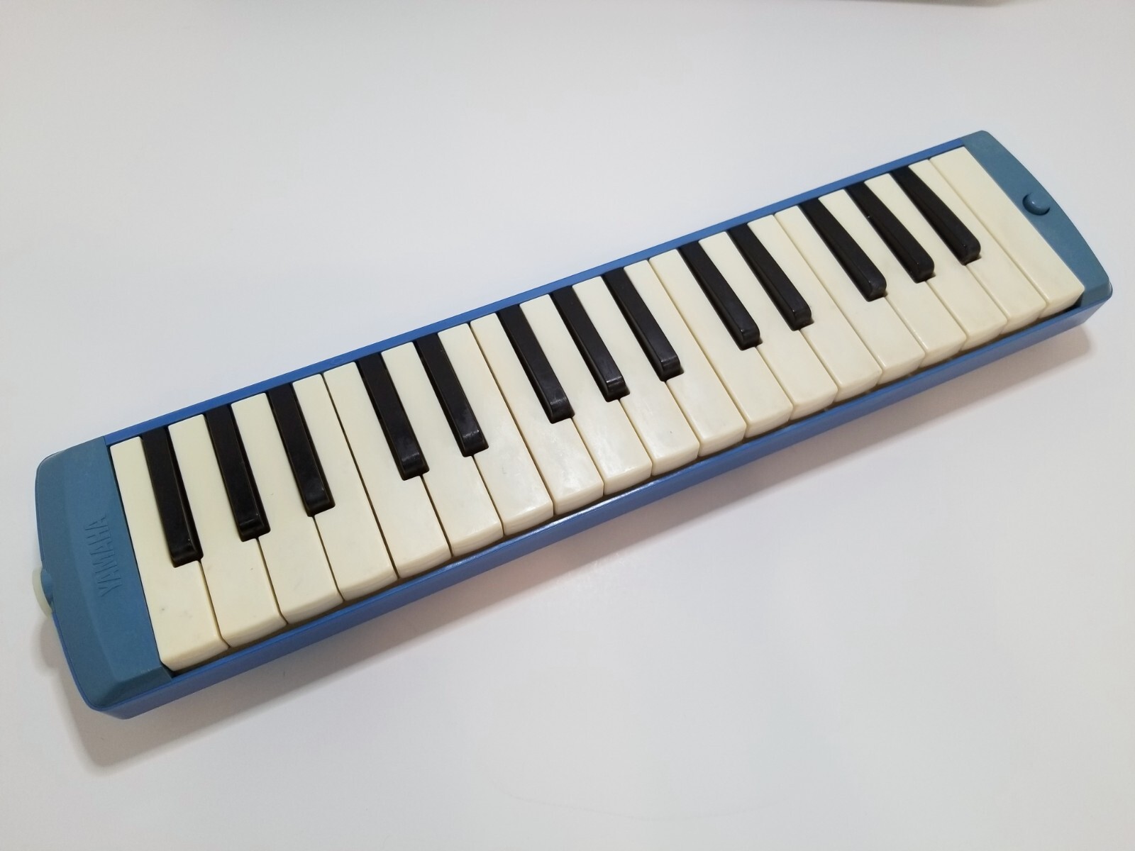 Vintage Yamaha P32D 32 Note Pianica Keyboard Wind Instrument | eBay