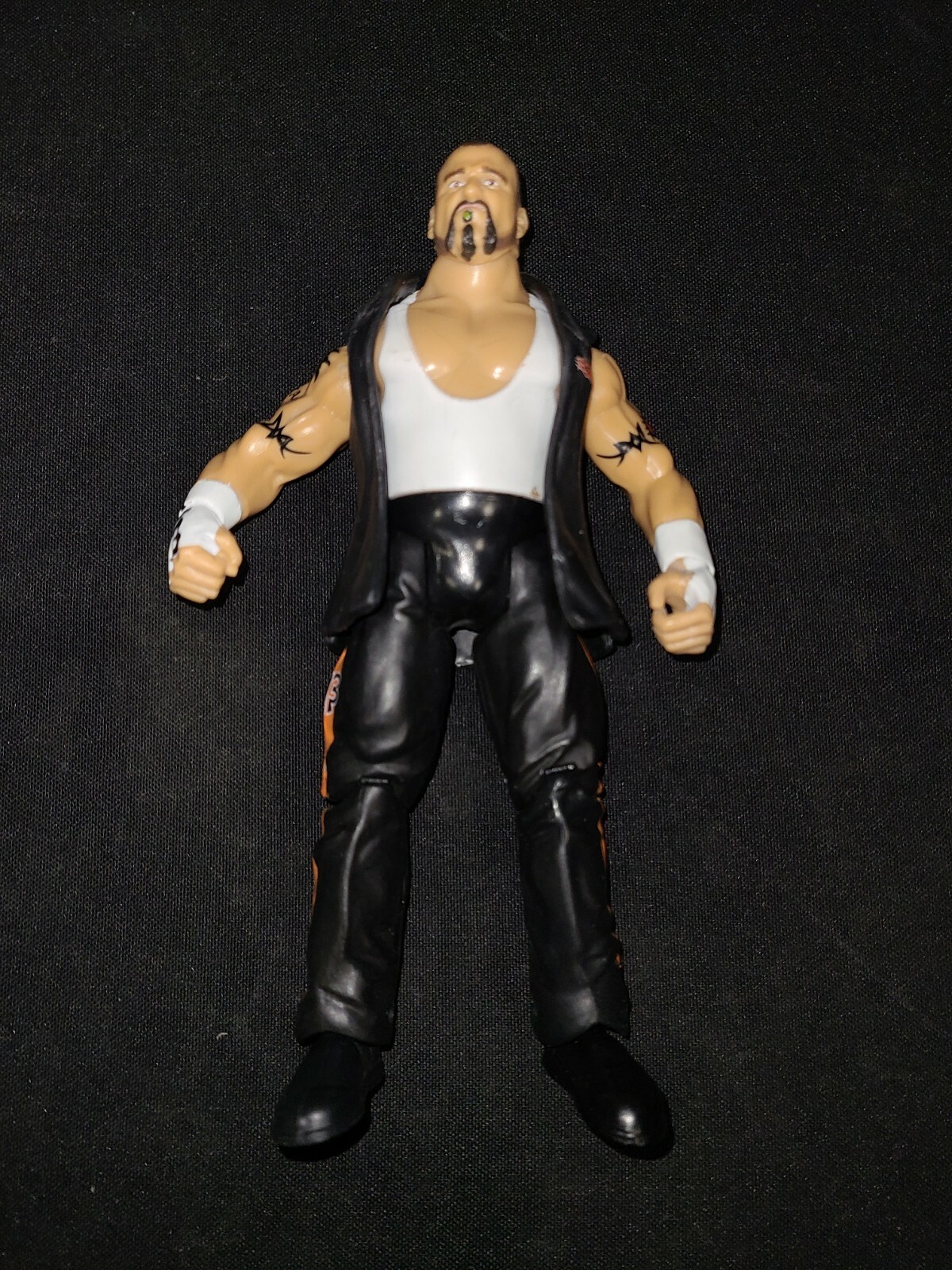 1999 WWF WWE Jakks Taz Tazz TTL Wrestling Figure AEW ECW *SHOP | eBay