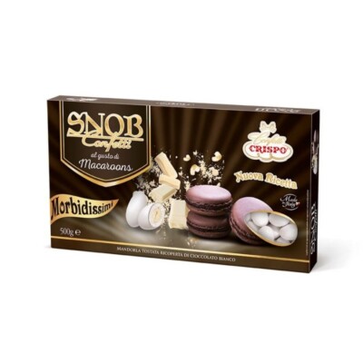 Confetti CRISPO Snob Macarons 500 Gr | eBay