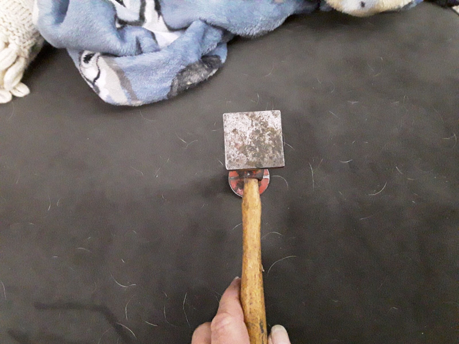 Vintage Porter Ferguson BF BH-6 Auto Body and Fender Hammer Tool USA | eBay