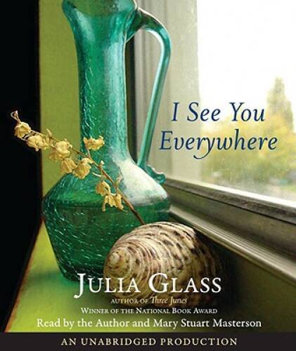 I See You Everywhere - Audio CD By Glass, Julia - VERY GOOD ...