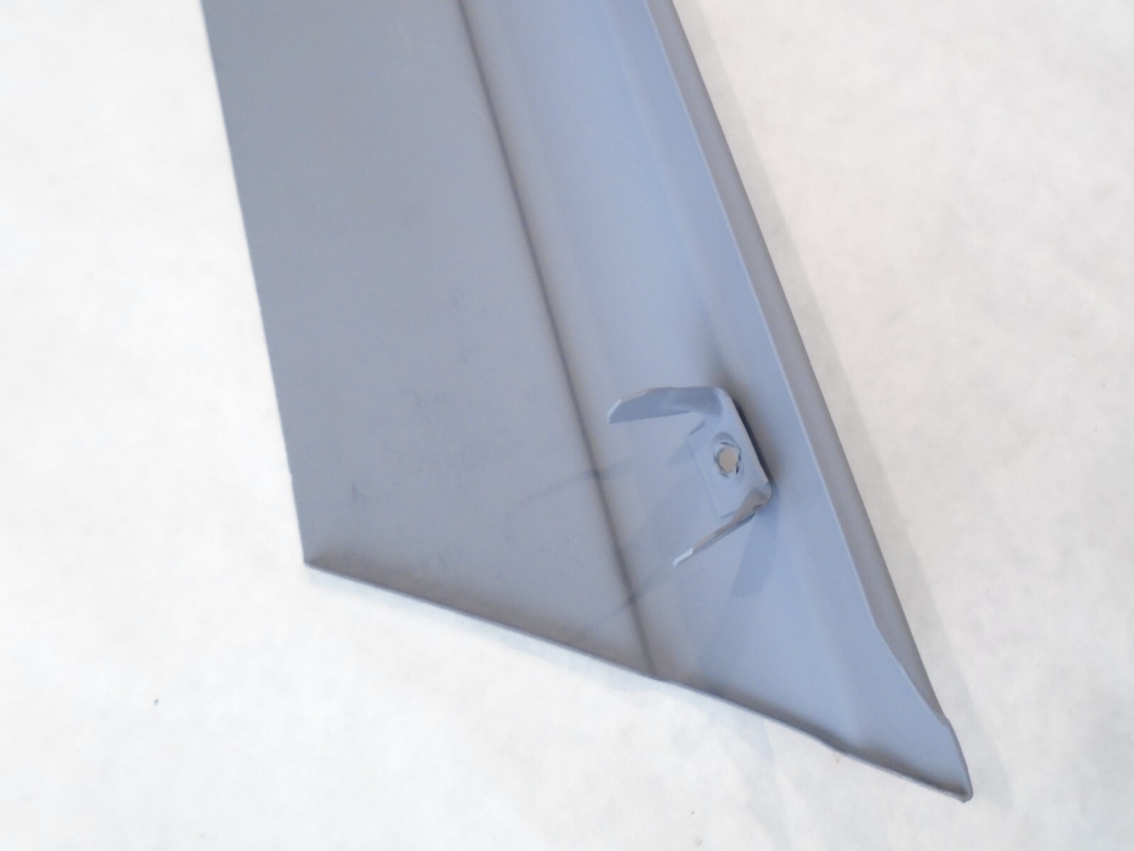 1959 1960 Chevy GM Wagon Interior Quarter Window Trim Driver Side OEM ...