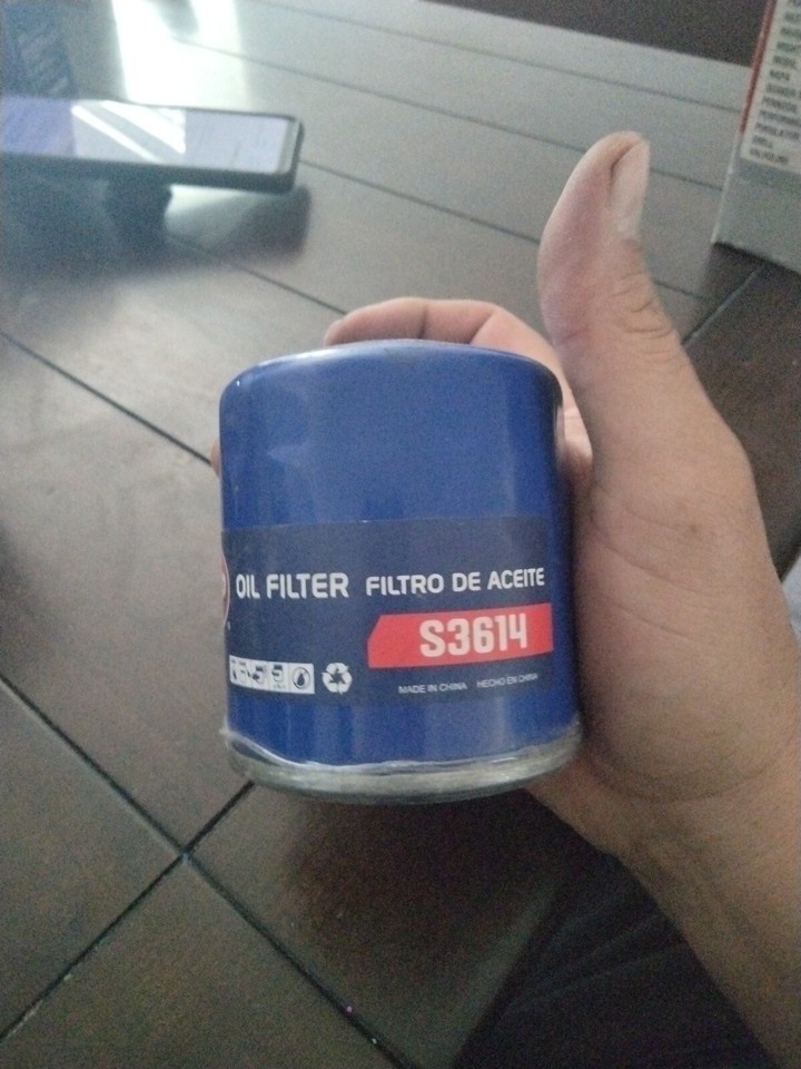 STP Oil Filter S3614 - New in Box sealed | eBay