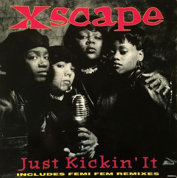 Xscape Just Kickin It Live Youtube Flashback Friday: Xscape ~ Wonky