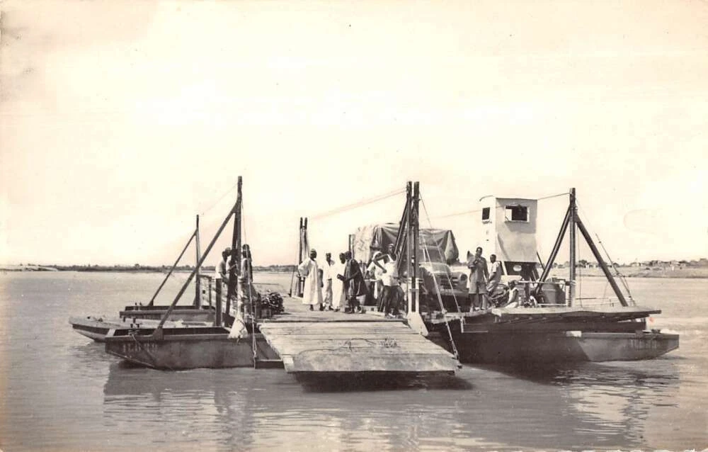 Chari River