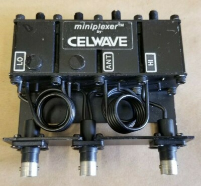 Two-Way Radios - Celwave Vhf Duplexer
