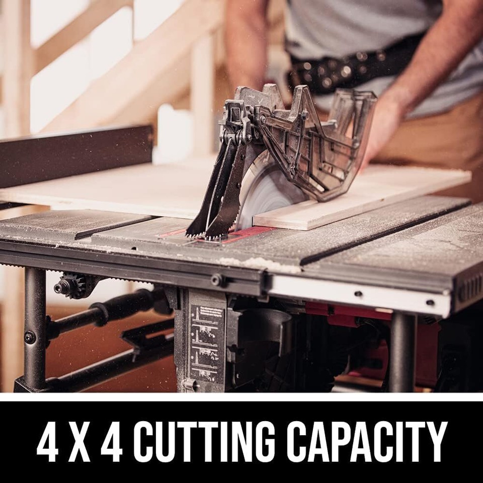 SKIL 15 Amp 10 Inch Portable Jobsite Table Saw, TS6307-00 | eBay