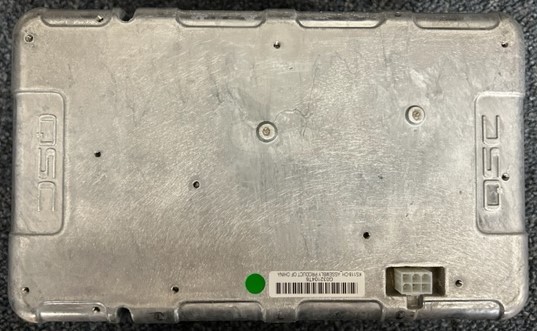 QSC KS118 3600 Watt Powered Sub Woofer Speaker Replacement Amp Module ...