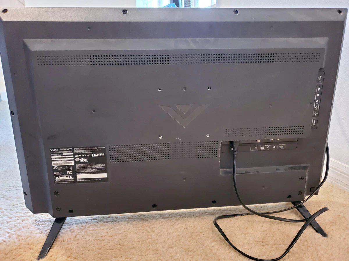 Vizio Tv Back Panel