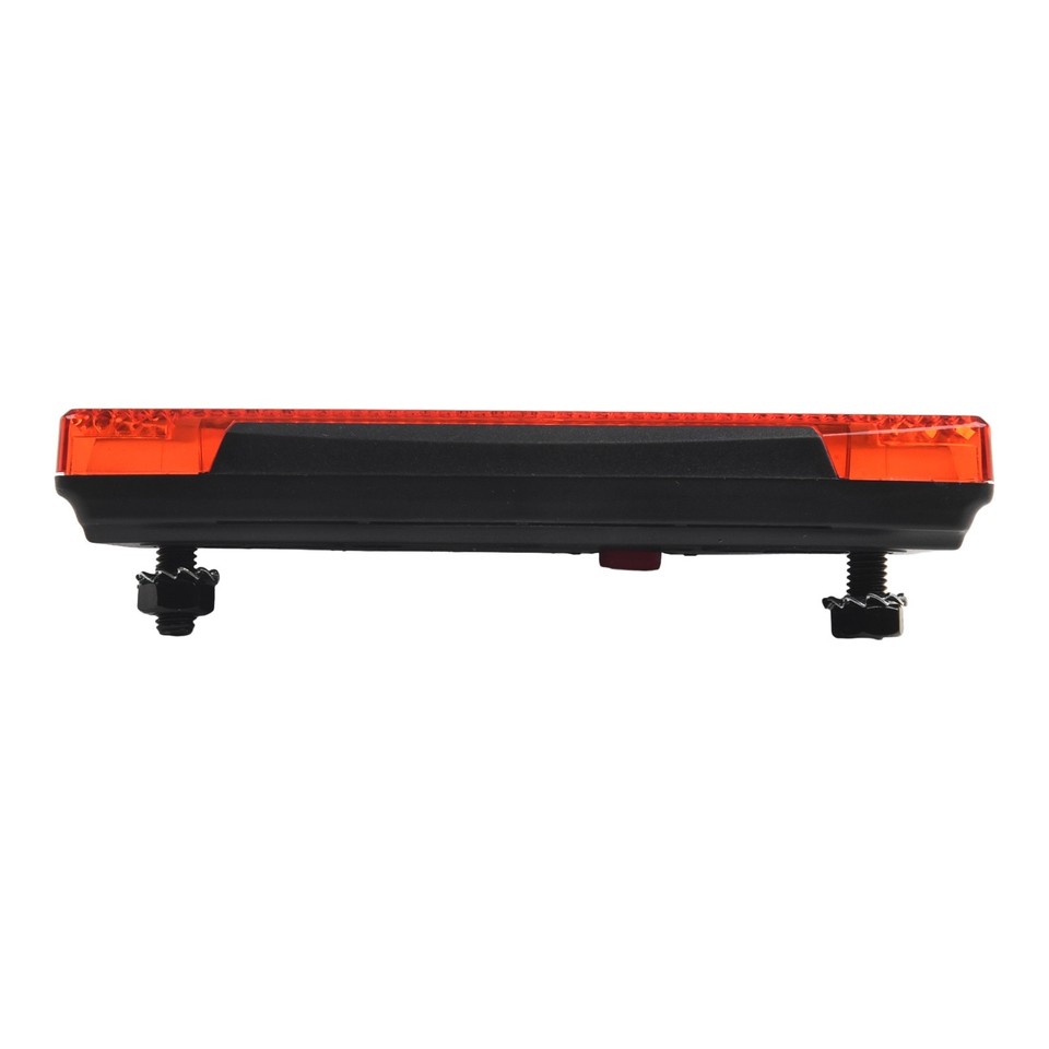 Reliable Plus pole and Minus pole Coverage Red LED Rear Light for ...