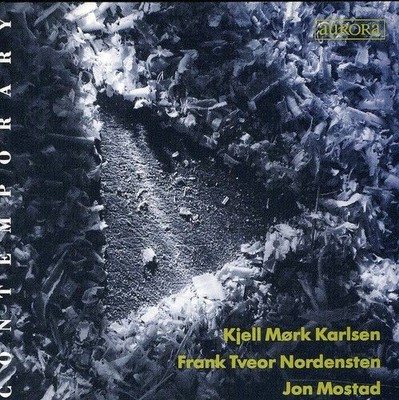 BERGEN PHILHARMONIC ORCHESTRA/NORWEGIAN STRING QUARTET KJELL MØRK ...