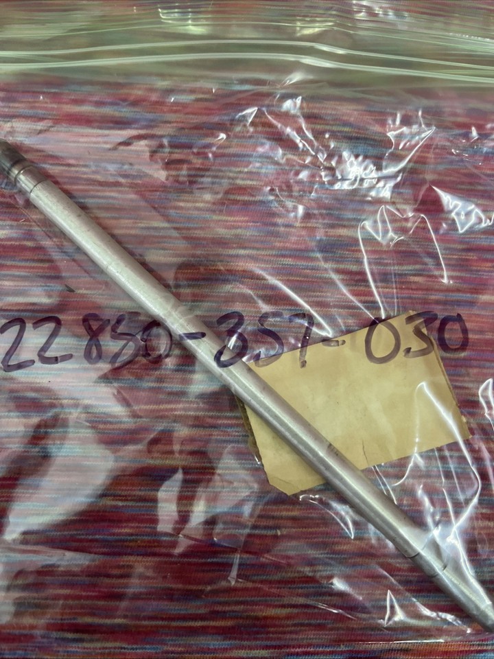 GENUINE Honda NOS 22850-357-030 ROD, CLUTCH | eBay
