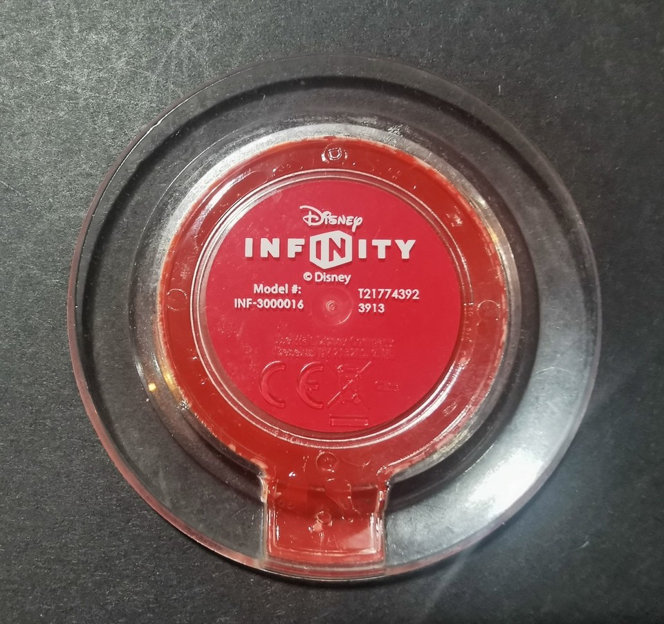 Disney Infinity Tron Power Disc INF-3000016 | eBay