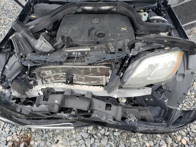 Driver Side View Mirror 204 Type Power Fits 13-15 MERCEDES GLK-CLASS ...