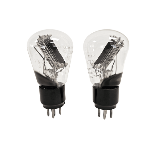 4033A STC GLOBE SHAPE NOS PAIR VALVE TUBE (LB10) | eBay