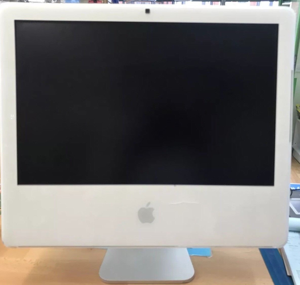 Apple iMac A1207 20" 2.16GHz/2GB/250GB ATI X1600 MAC OS 10.5.6 | eBay