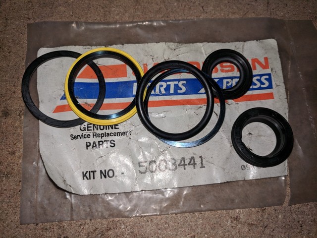 Jacobsen Seal Kit P/n 5003441 for sale online | eBay