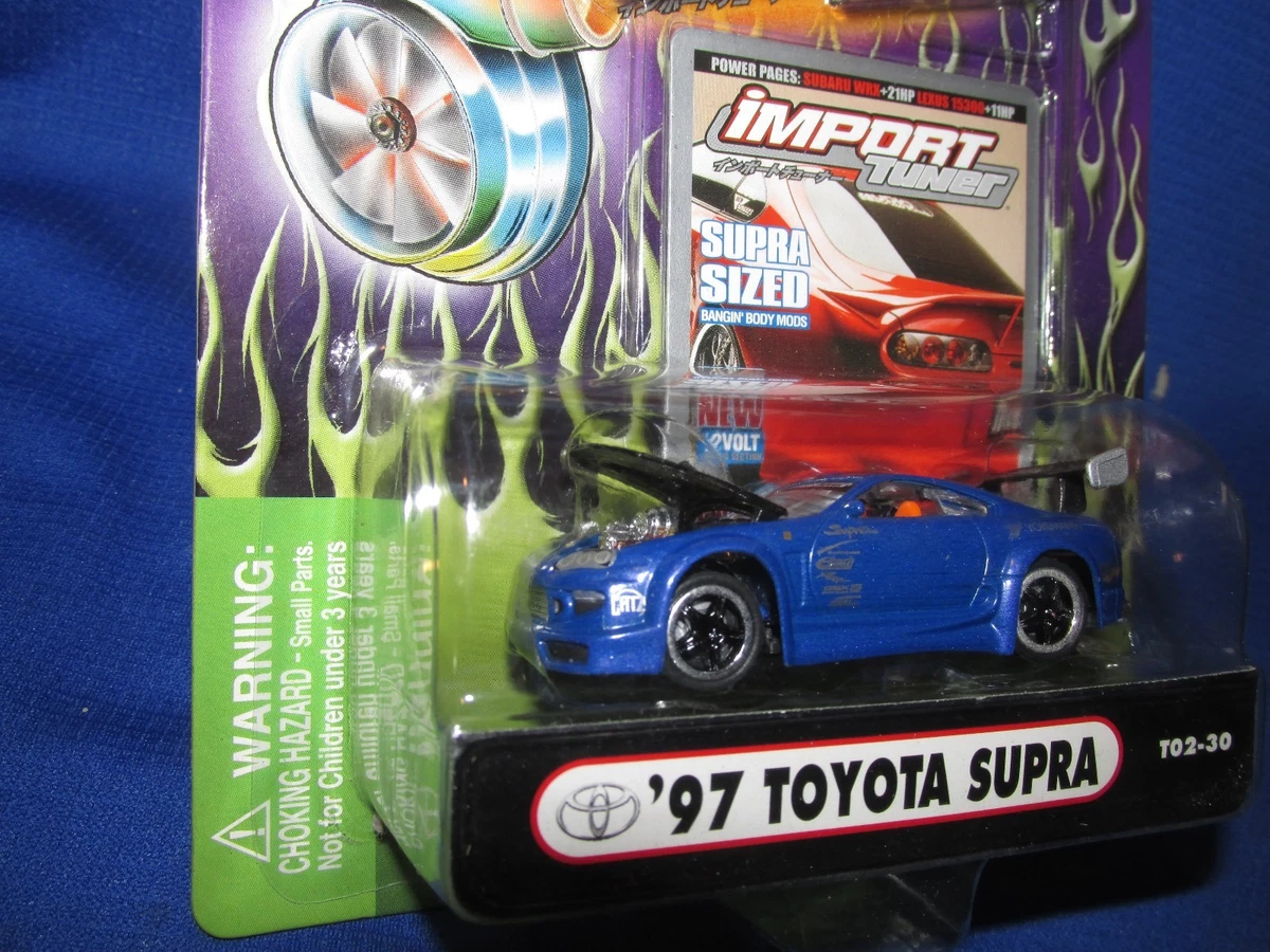 Import Tuner Supra