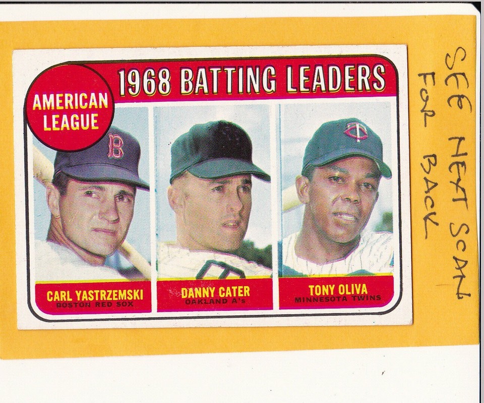 1969 Topps Baseball Decals deckle edge Stamps AVG EX Free Shipping 15% ...